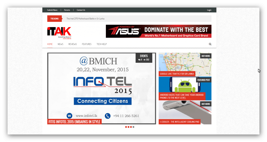 iTalk.lk - AgE Global Group