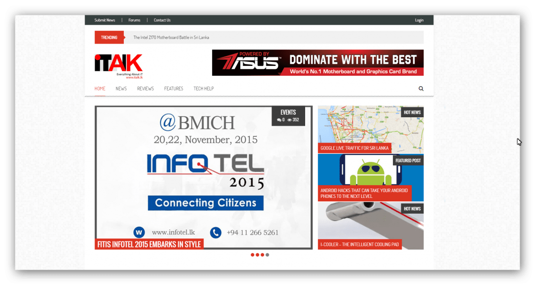 iTalk.lk - AgE Global Group